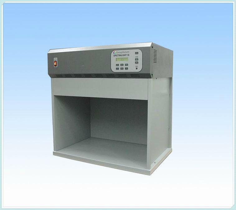 Spectralight Iii Standard Light Color Assessment Cabinet - Buy Textile ...