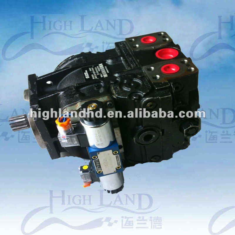sauer danfoss 90 de la serie de la bomba hidráulica 90r55 90r75 90r100| Alibaba.com