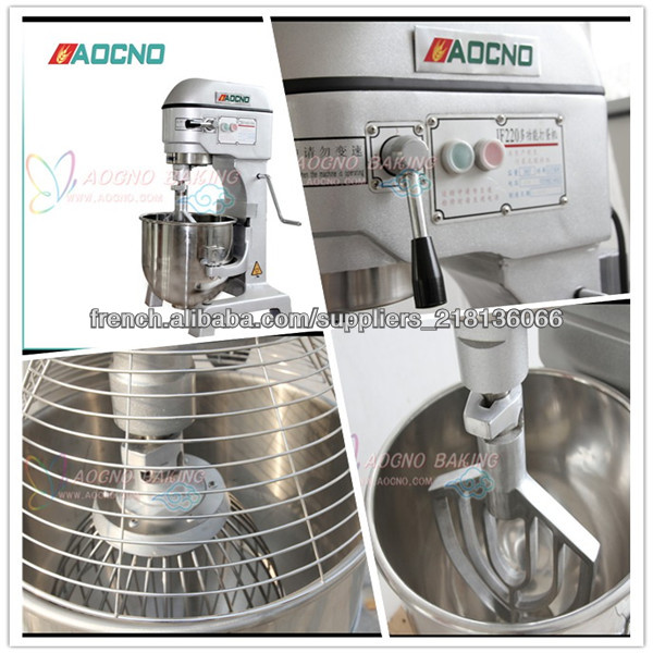 Equipamentos De Padaria Bolo Fazendo Batedeira De Bolo Máquina - Buy ...