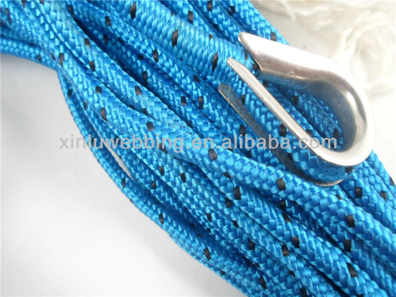 Tali Poliester Kepang Biru - Buy Polyester Tali,Ganda Dikepang ...