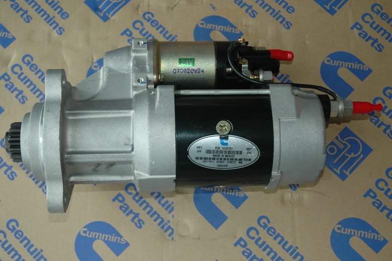 Cummins Motor Diesel Motor De Arranque Qsb Isbe B5.9-3102767 - Buy ...