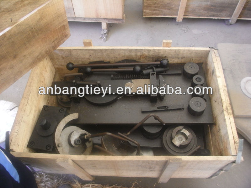 Wrought Iron Machine,Blacksmith Tools,Scrolls Makinging Machine - Buy ...