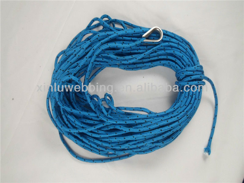 Tali Poliester Kepang Biru - Buy Polyester Tali,Ganda Dikepang ...