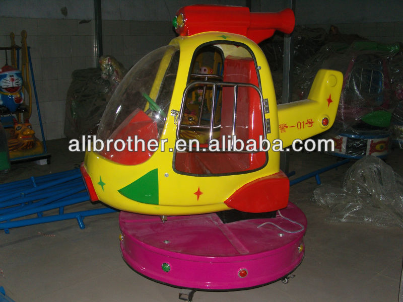 Attractions Supermarkets Funfair Toys Coin Operated Kiddie Ride ...
