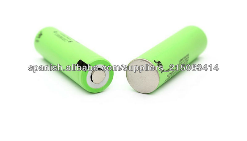 Panasonic Cgr18650cg 2200mah 18650 Cgr18650 Battery Cells 3.6v - Buy ...