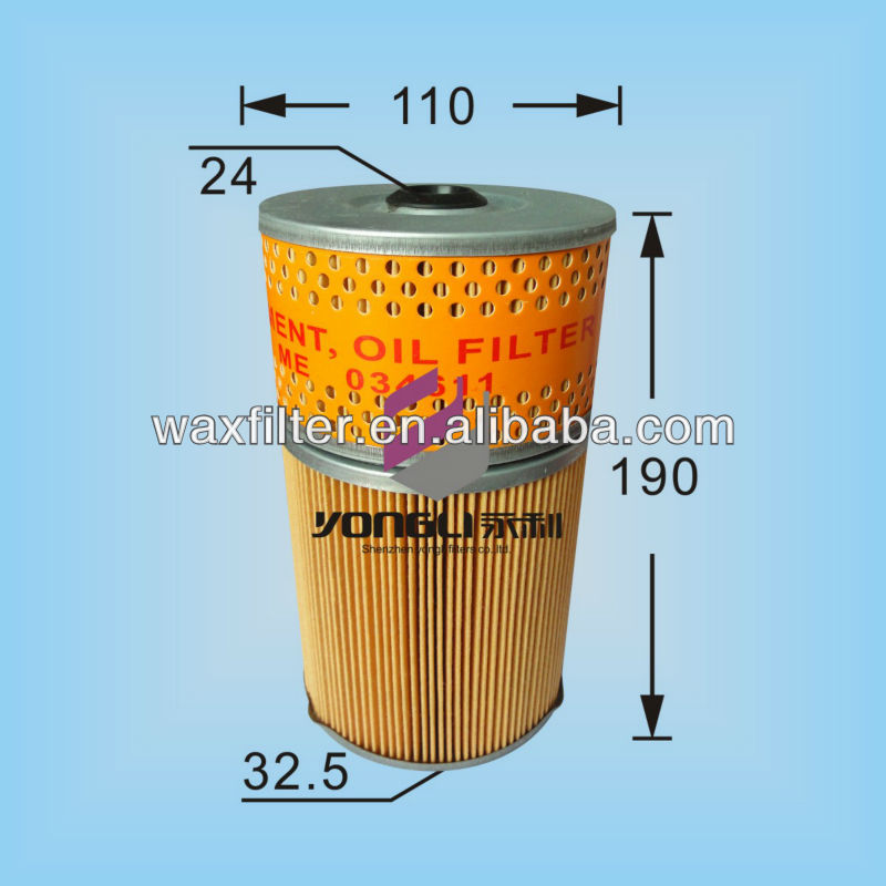 Spin-on Filter Oil Filter Element 31945-84000 For Hyundai Generator ...