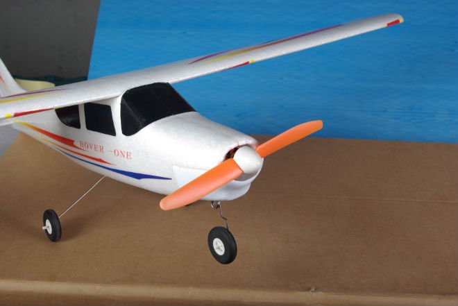 2015 New Product Rc Foam Electronic Trainer Planes Easy Flight For ...
