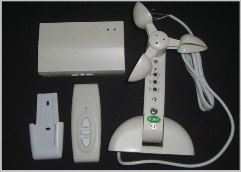 Sf-r-dc116 Awning Wind Sensor - Buy Wireless Sensor,Awning Components ...