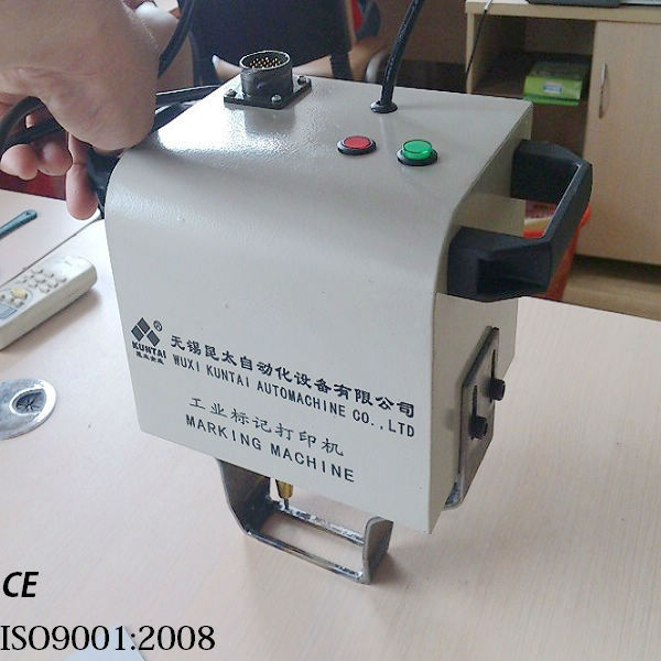 Pneumatic Hand Held Serial Number Engraver For Metal - Buy Serial ...