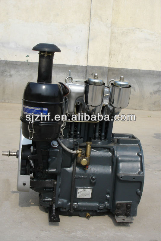 D302-2 Twin Cylinder Diesel Deutz Mwm Engine - Buy Deutz Mwm Engine ...