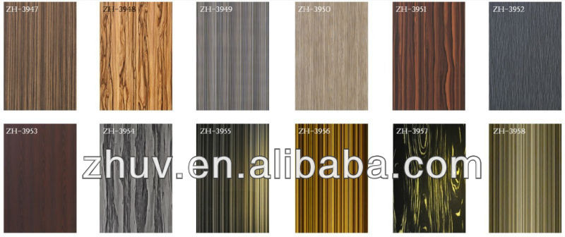 Alto Brillo Uv Mdf Hoja (rojo Y Negro) - Buy Alto Brillo Uv Mdf Hoja,Uv ...