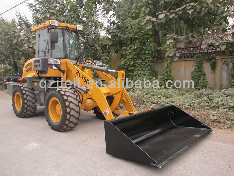 1.6ton Front End Loader Forklift Loader - Buy Front End Loader,Used ...
