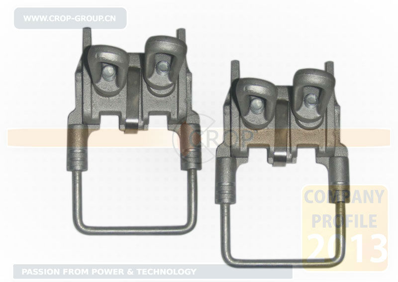 Bail Clamp - Buy Bail Clamp,Stirrup Clamp,Hot Line Connector Product on ...