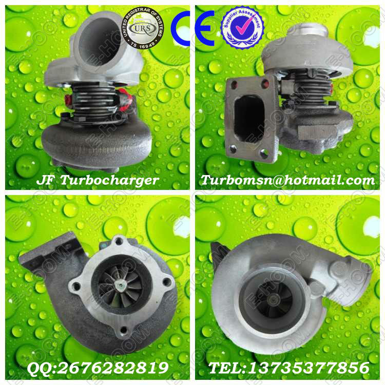 Jf124007 Turbocharger Ta2505 454163-0001 99449947 For Tractor - Buy ...