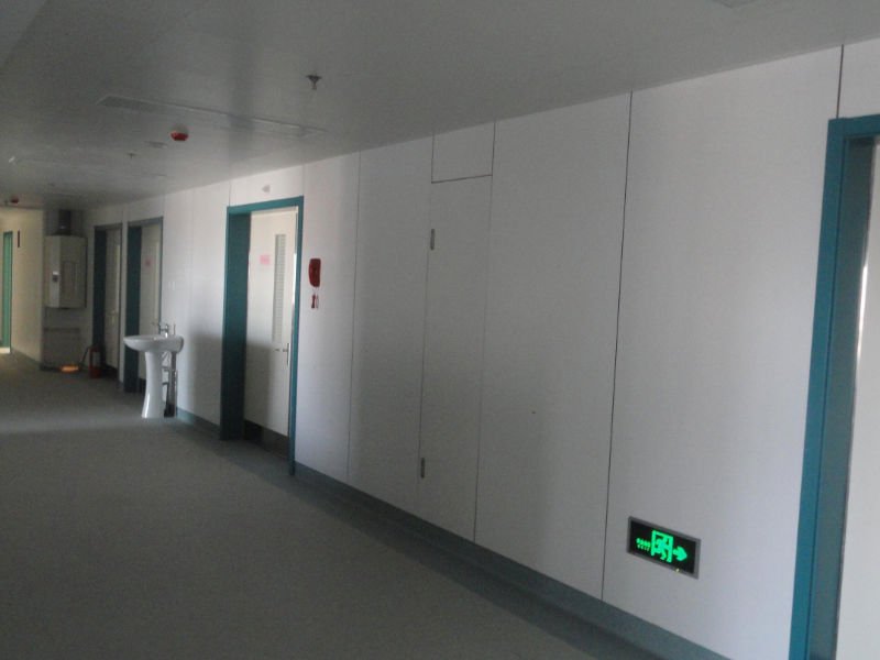 Panel Dinding Rumah Sakit Hpl Anti Bakteri - Buy Hpl Panel Dinding ...