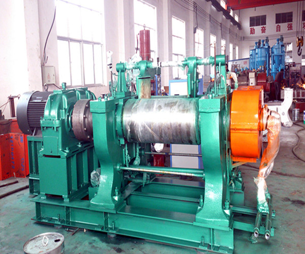 Open Type Rubber Mixing Mill / Rubber Milling Machine - Buy Rubber ...