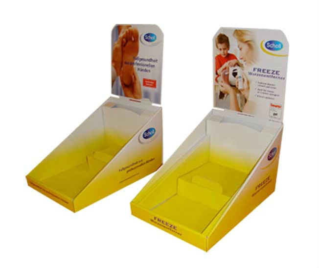 Cardboard T-shirt Display Box/ Innovation Carton Display Box/ Cardboard ...