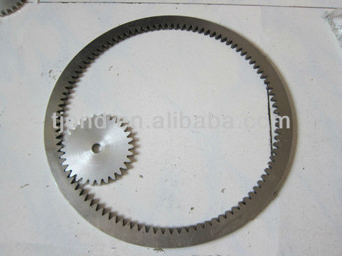 Big Ring Gear/internal Gear Widely Used In Machines - Buy Ring Gear,Big ...