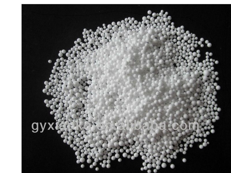 Polystyrene Foam Bead Filter Media For Water Treatment - Buy Foam Bead ...