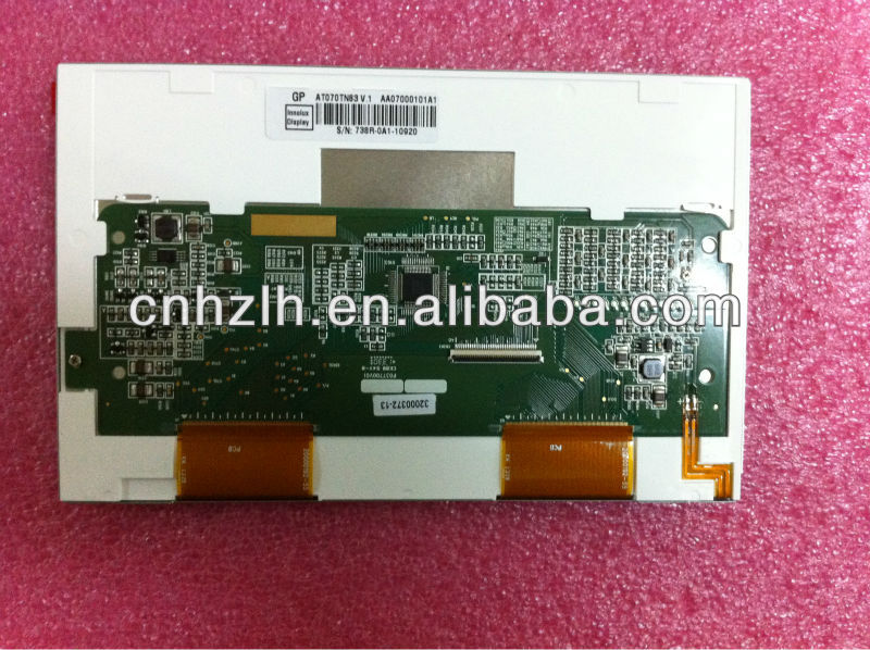 Innolux Brand Led Wled Backlight Driver Integrated Widescreen 7.0 Inch ...