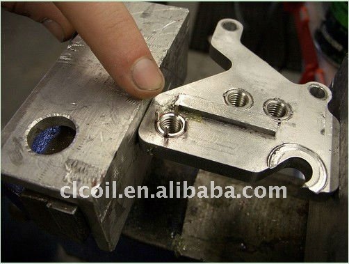 Keensert Thin Wall Type Aluminum Key Locking Stainless Steel Thread ...