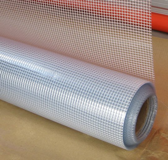 Fiberglass Netting Fabric/fireproof Fiberglass Mesh(factory) - Buy ...