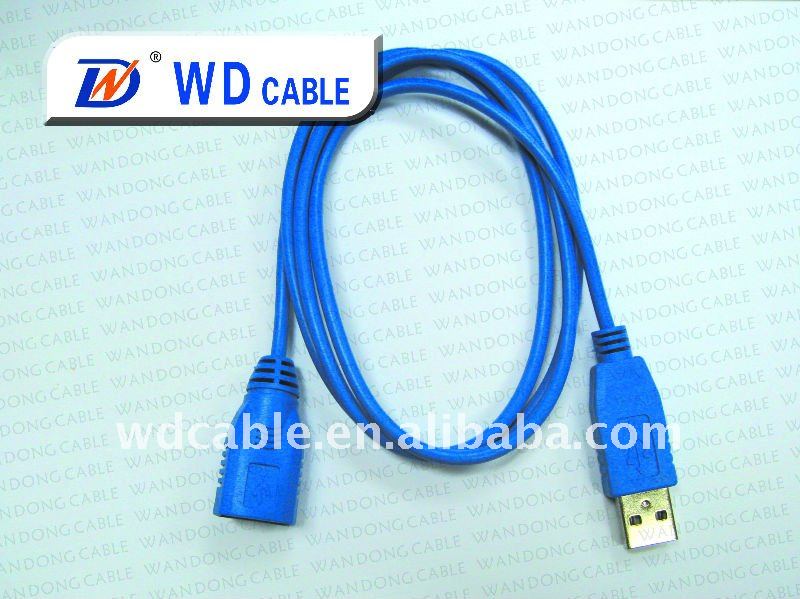 2013 New Product Two Sided Usb Cable Male To Female With High Quality ...