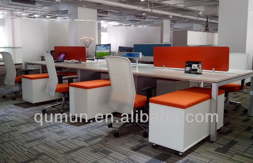 Office's Computer Workstation/modular Cubicles/china Manufacturer - Buy ...