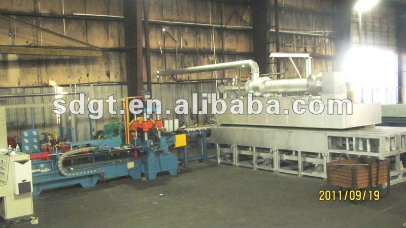 Leaf Spring Machinery/leaf Spring Manufacturing Machine - Buy Leaf ...