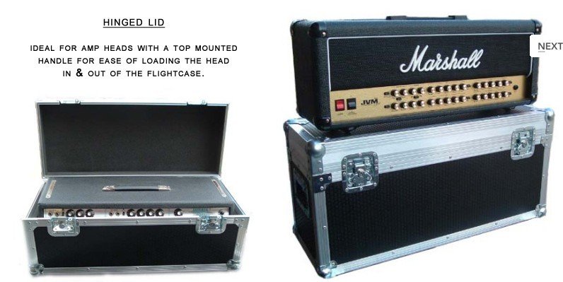 Rk Guitar Amplifer Flight Cases - Buy Amp Hard Cases,Amp Flight Cases ...