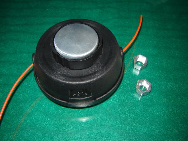 Universal Easy-load Tap-n-go Trimmer Head For Lawn Mower - Buy Tap-n-go ... Universal Easy-load Tap-n-go Trimmer Head For Lawn Mower - Buy Tap-n-go ...