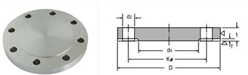 Din 2527 Brida Ciega - Buy 2527 Brida Ciega Product on Alibaba.com