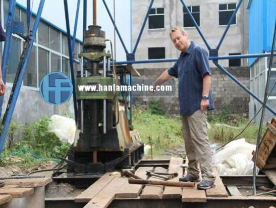 Wireline Coring-professional Drilling Method!!! Hf-44 Geological Core ...