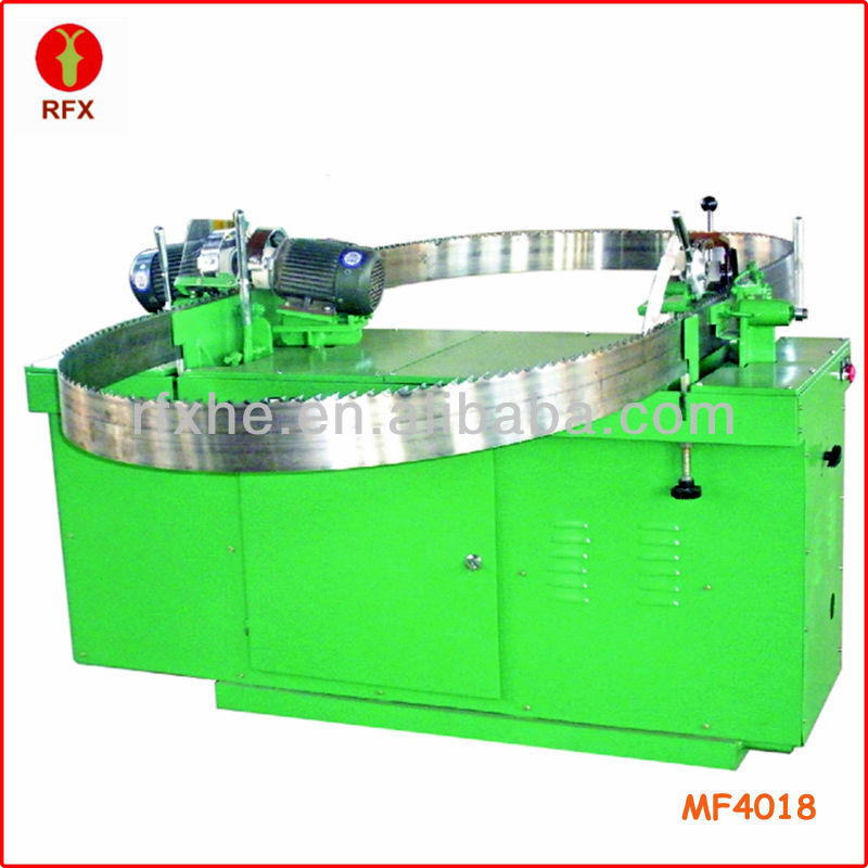 Mf4018 Stellite Machine De Soudage De La Dent De Scie À Ruban Lame ...