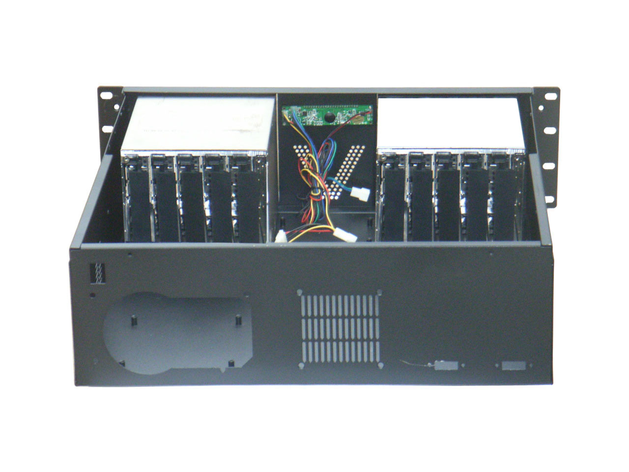 3u Server Case 3u Raid Chassis - Buy Nas Server Case,Hard Drive Server ...
