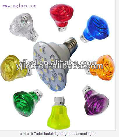 0.48-0.72usd Cabochon Caps Turbo Light Housing For Funfair Rides,Led ...