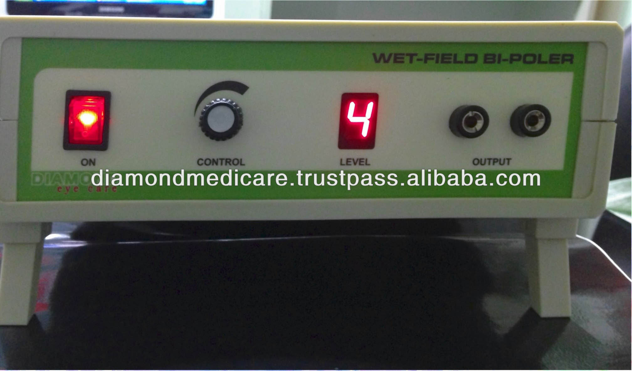 Ophthalmic Bipolar Coagulator For Micro Surgical Wet Field Cautery ...