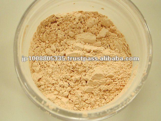 Rice Hull Powder Foundation (contract Manufacturing) (natural Cosmetic ...