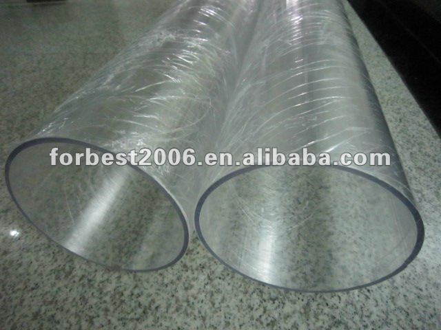 Transparent Pvc Rohr Mit Großem Durchmesser Mmod 160 - Buy Pvc Rohr,Pvc ...
