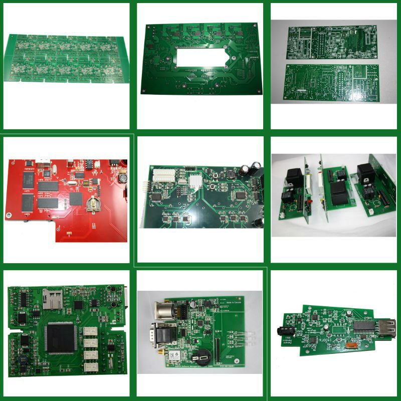 China Pcb Fast Printing/pcb Laser Printing/pcb Screen Printing - Buy ...