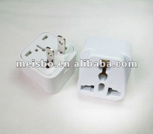 Sino-japanese Air Conditioner Plug Adapter With 2 Fiat Pin - Buy Air ...