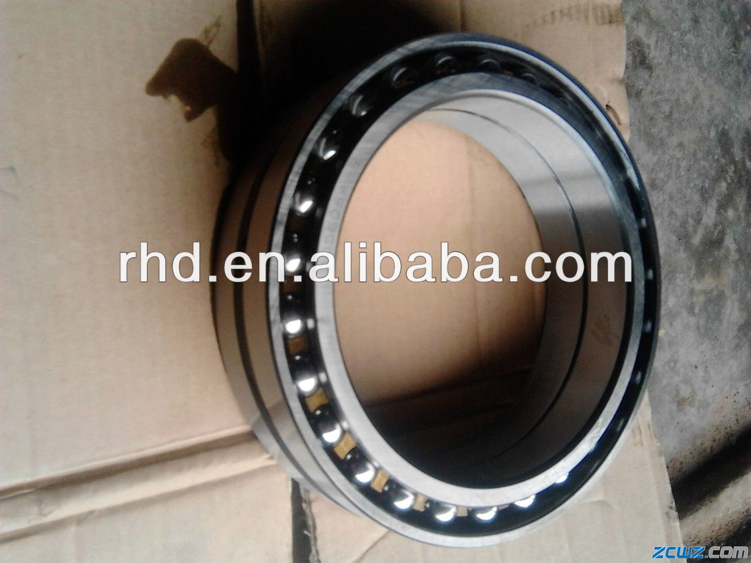 305608 Angular Contact Ball Bearings,Double Row - Buy 3203 Angular ...