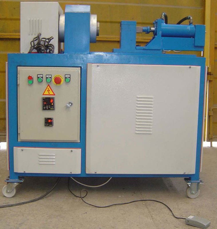 Steel Bar Twist Machine - Buy Steel Bar Twist Machine,Electric Torsion ...