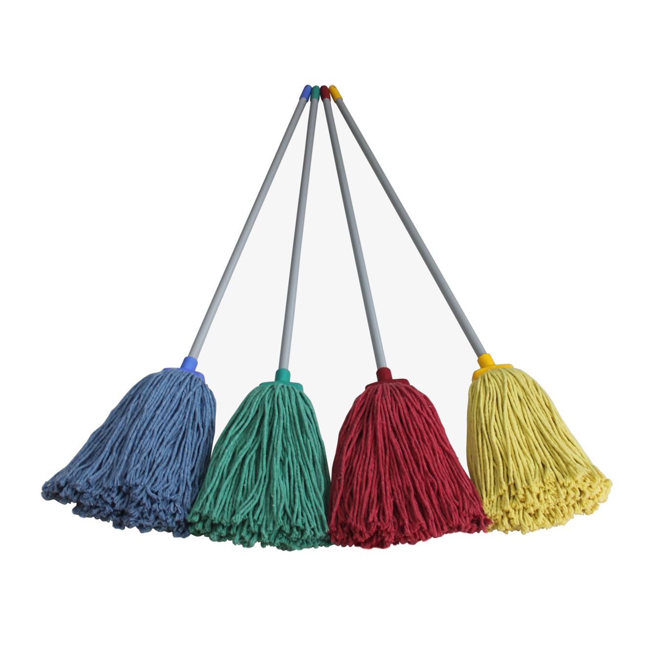 400g Colored Cotton Wet Mop 4050604250005 - Buy Cotton Thread Mop ...