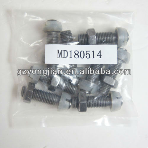 三菱 Oem Md180514 自动螺栓 - Buy 汽车螺栓，三菱汽车螺栓，md180514 Product on Alibaba.com