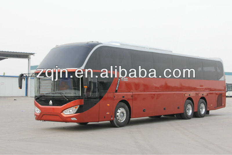 Sinotruk Howo Brand 45-55 Seats Bus International - Buy Bus ...
