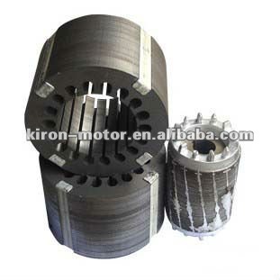 Oil Air Compressor Pump Motor Stator Rotor - Buy Screw Pump Rotors And ...
