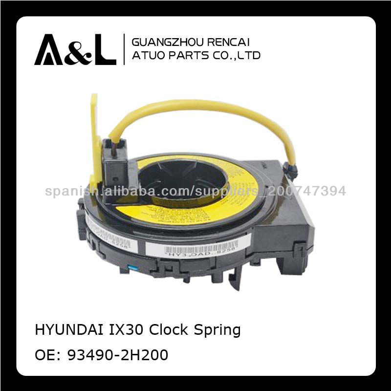 Cable En Espiral De Airbag Para Nissan Navara D40 25567-5x00a - Buy ...