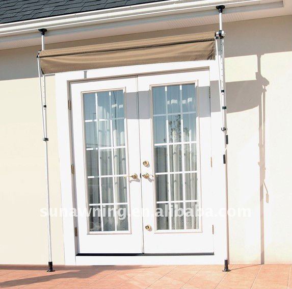 Sf-r-5200 Free Standing Balcony Awning - Buy Free Standing Balcony ...