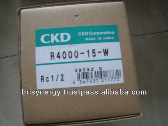 Ckd Regulator Valve R4000-15-w Ckd Cooperation - Buy Ckd Regulator ...